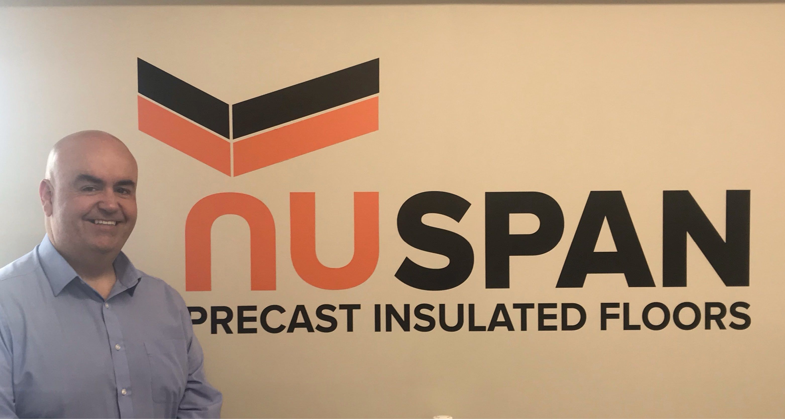 Welcoming Barry McGuinness to the Nuspan team!